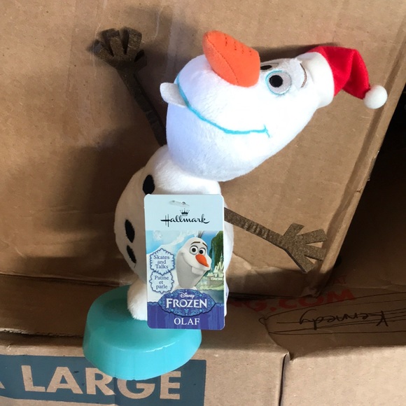 Toys | Frozen Olaf Stuff Animal | Poshmark